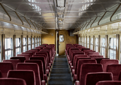 Onboard Experience – AA Enterprises