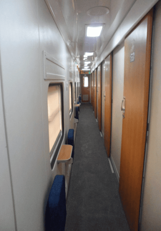 Onboard Experience – AA Enterprises