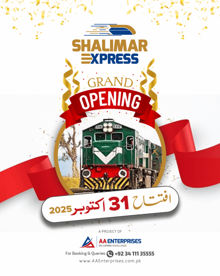 AA Enterprises – Delivering Excellence