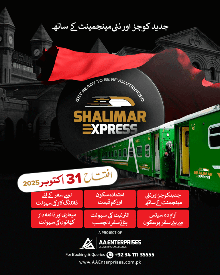 AA Enterprises – Delivering Excellence